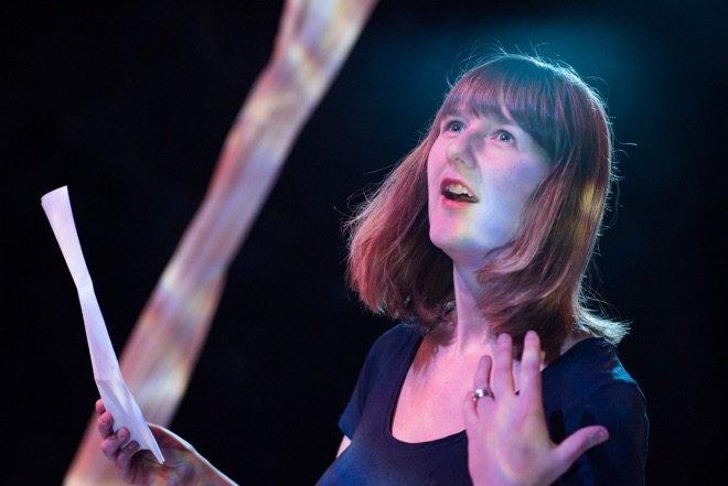 Ledbury Poetry Festival: are poets getting better looking? The Shire